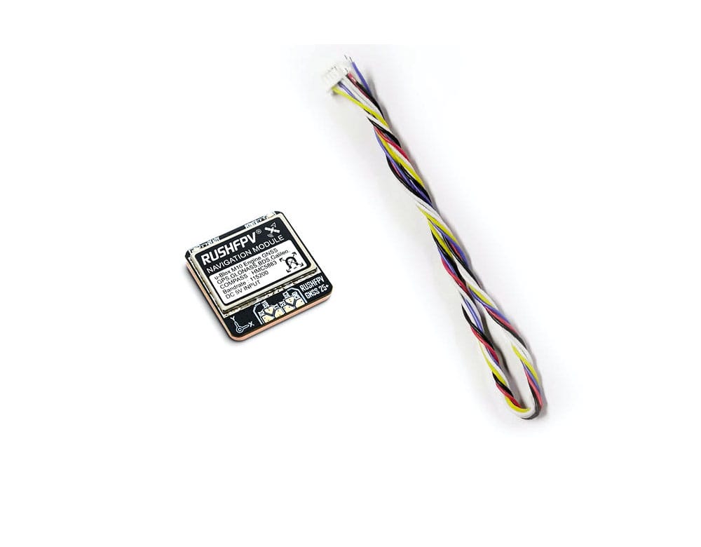 RushFPV GPS PRO M10 COMPASS – I FLY FPV